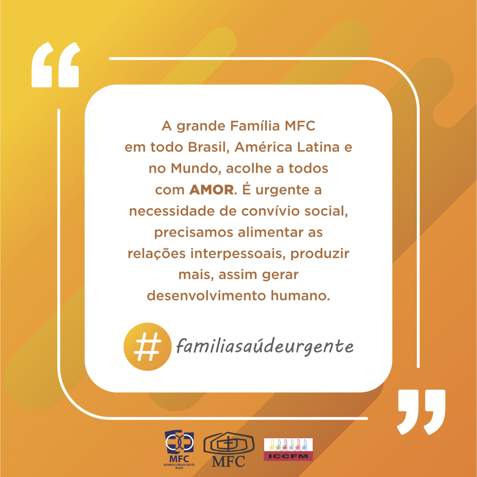 MFC Nacional: 6. Manifesto em Post – MFC