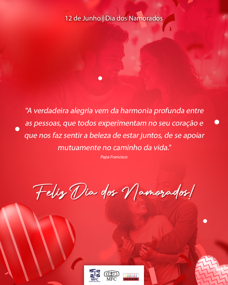 Feliz Dia dos Namorados! – MFC